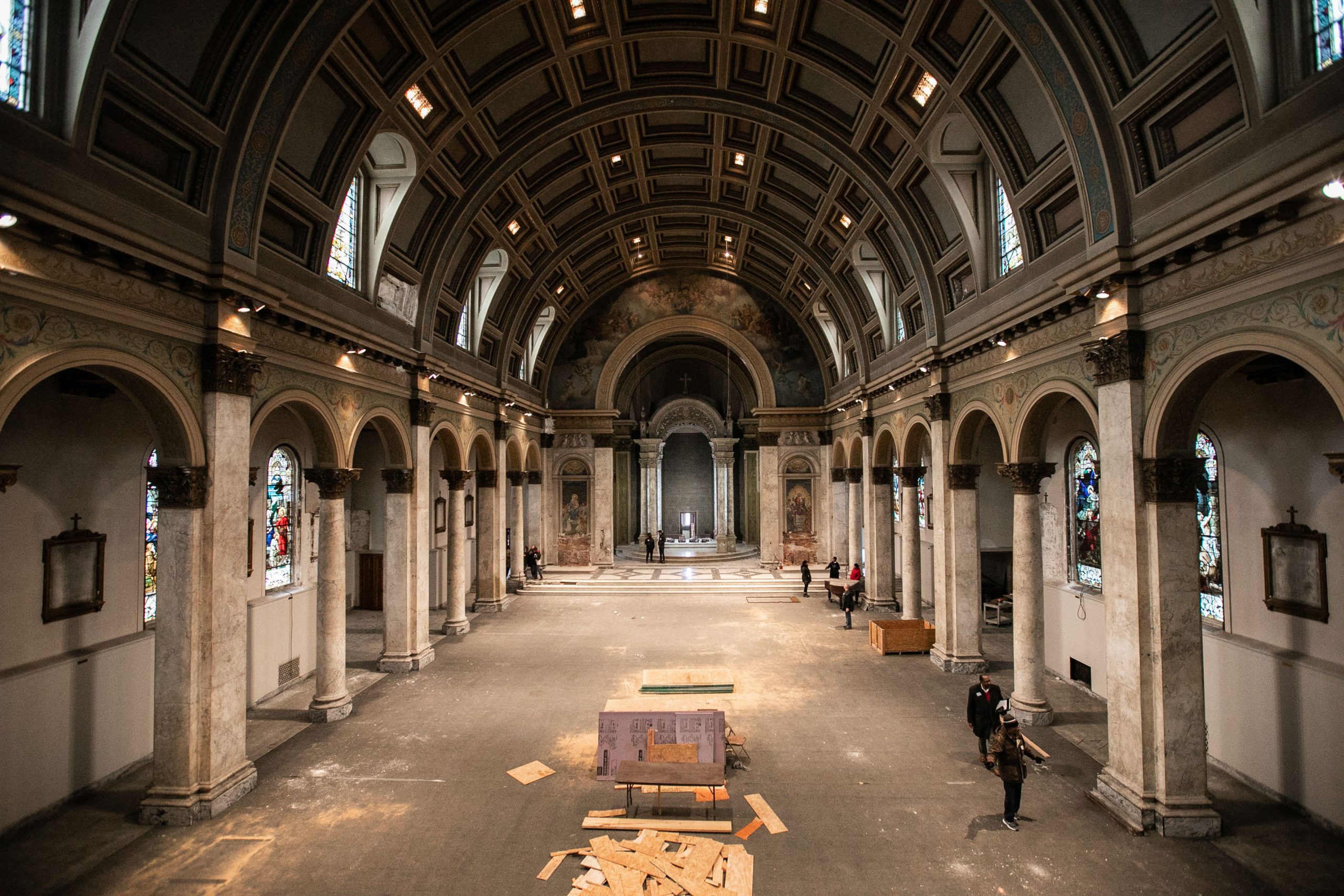 Discovered | Evanston: A Kingdom Divided
