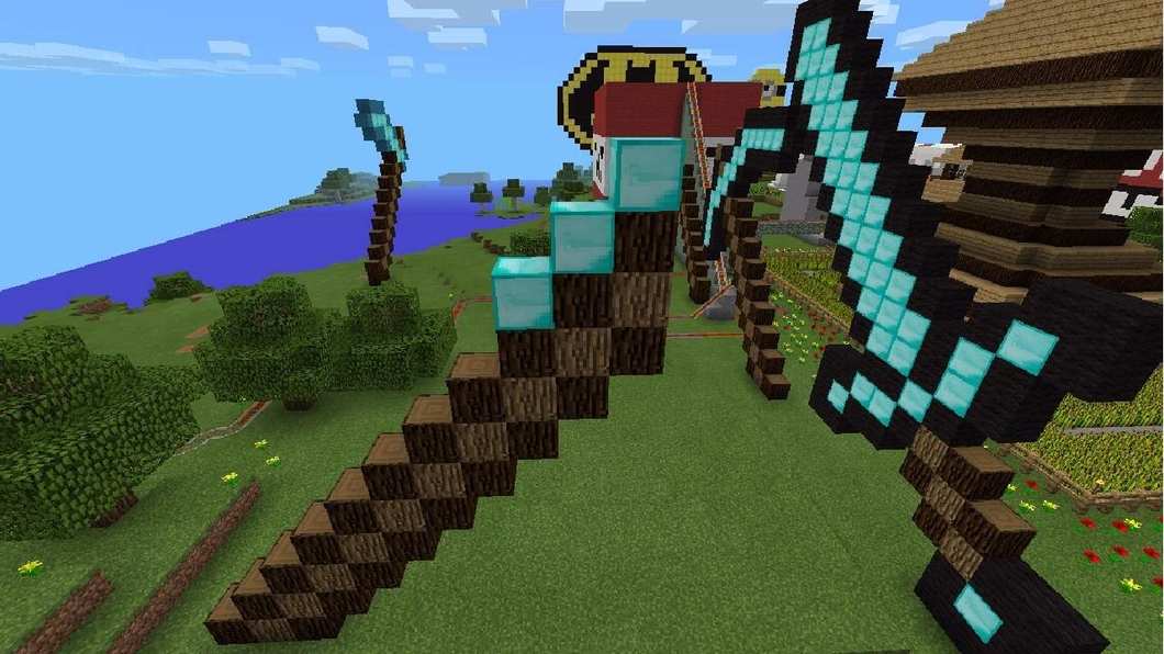 Discovered | The 7 Best Minecraft Swords and How to Get Them