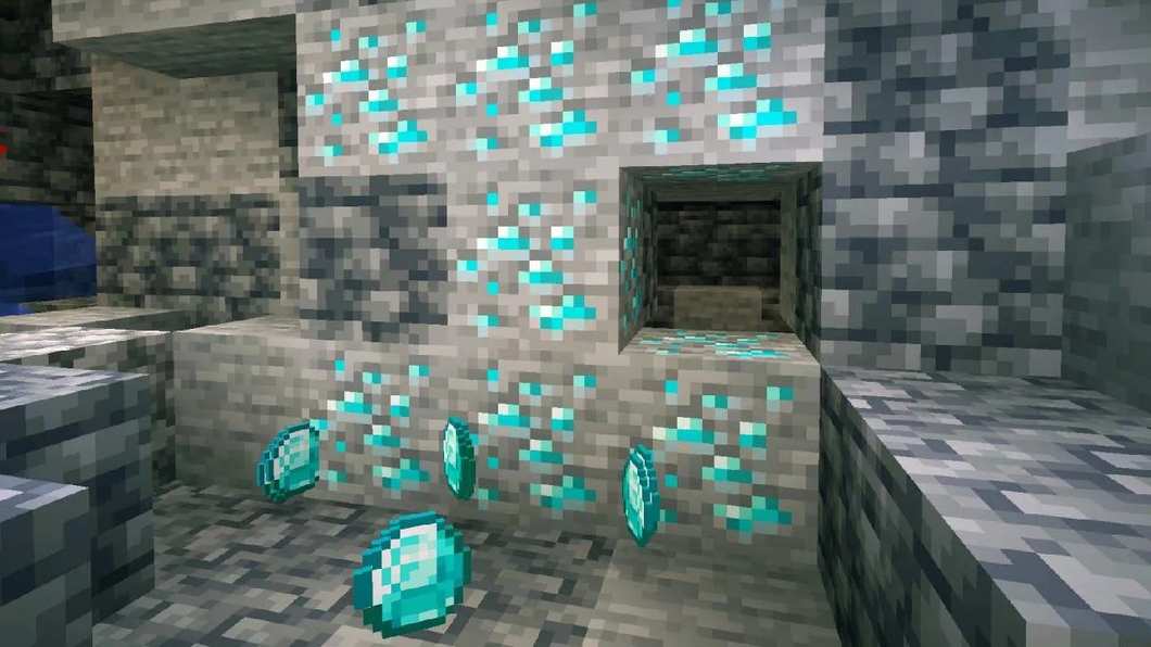 Discovered | Top 7 Minecraft Tips to Get Diamonds Easily