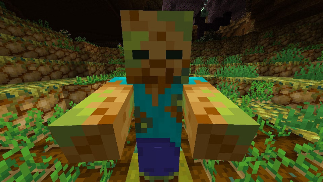 Discovered | Update For Minecraft's Poison Potato: A List Of All Unique ...
