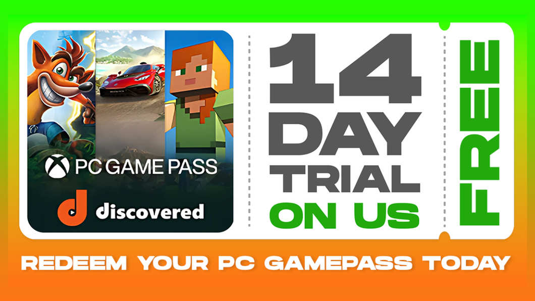 Discovered | Kickstart Your Gaming Adventure with Discovered.TV’s Trial ...