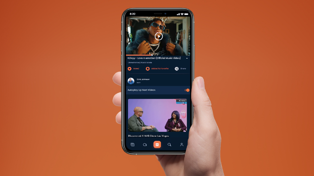 Discovered | Introducing Discovered.TV: A Promising Alternative in the ...