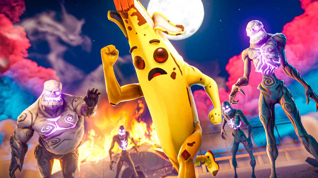 Discovered | How To Play Fortnite Zombie Tycoon: UEFN Map Code And ...