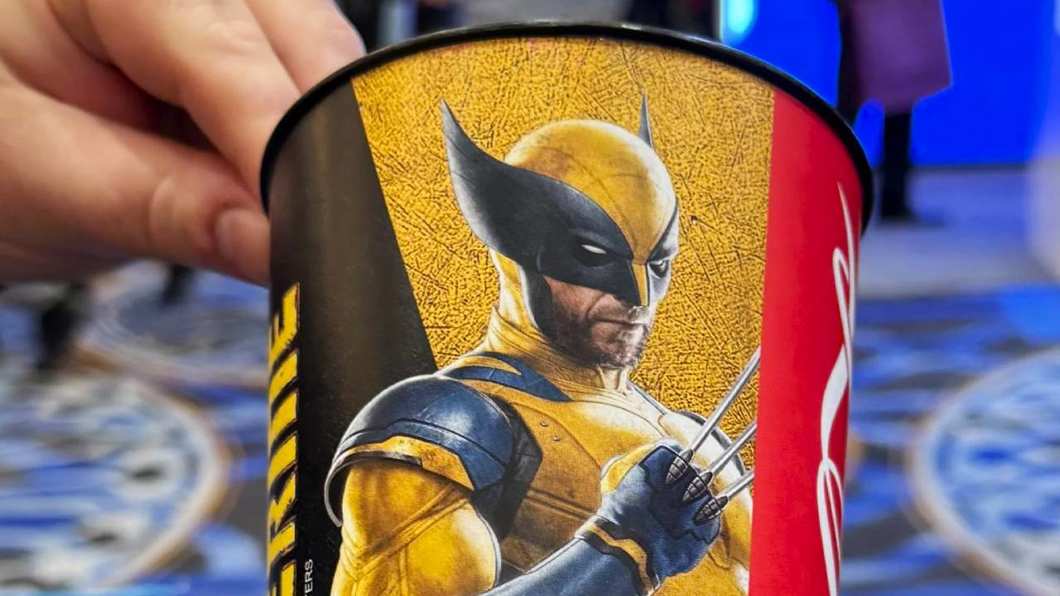 Discovered | Deadpool & Wolverine Soda Cup Shows Hugh Jackman's ...