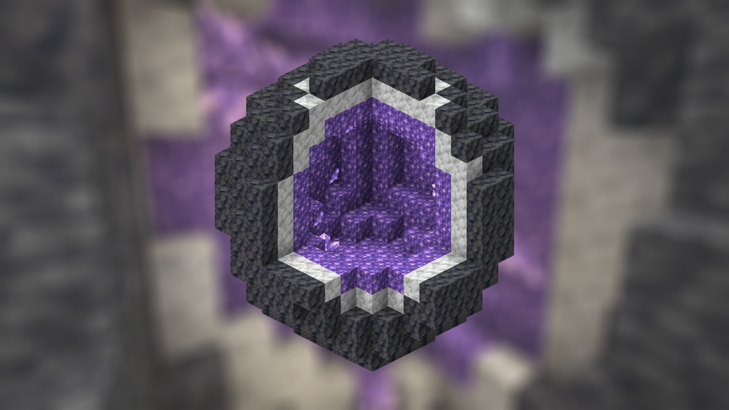 Images Of Minecraft Amethyst