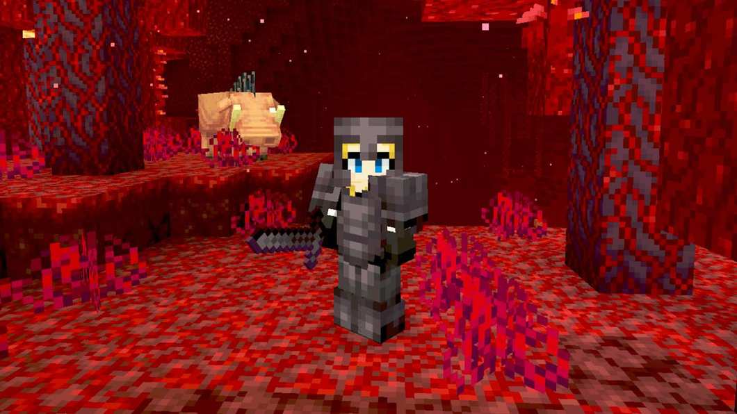 Discovered | 10 Best Things to Build in Minecraft Using Netherite