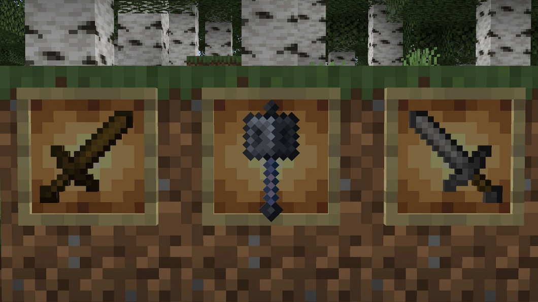 Discovered | Strongest Weapon In Minecraft - Mace, Finally Gets Some ...