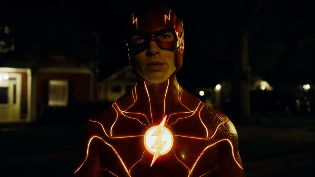 Discovered | New Trailer for 'The Flash' Showcases What the Multiverse ...