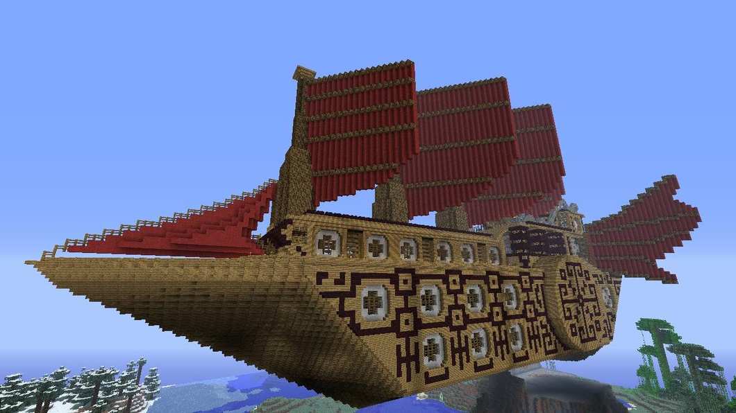 Discovered | The 5 Weirdest Minecraft Map Seeds