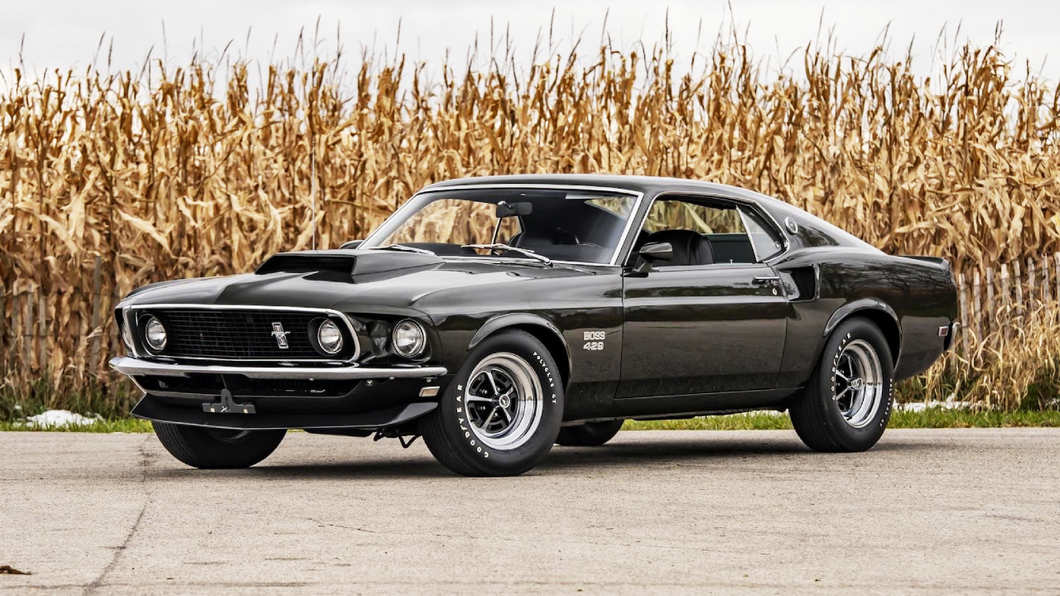 Discovered | 10 of the Rarest Ford Mustangs That Most People Have Never ...