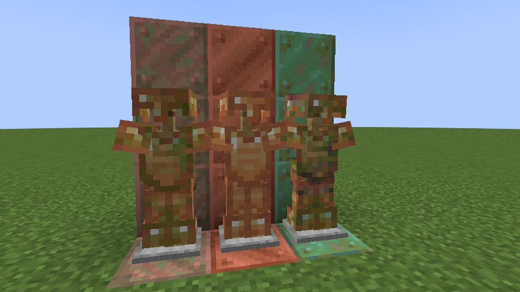 Discovered | The Top 5 Copper Modifications For Minecraft