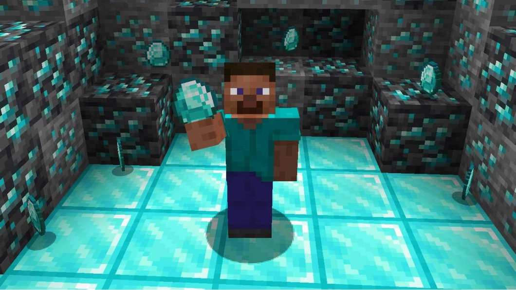 Discovered | The 10 Best Uses of Diamonds in Minecraft