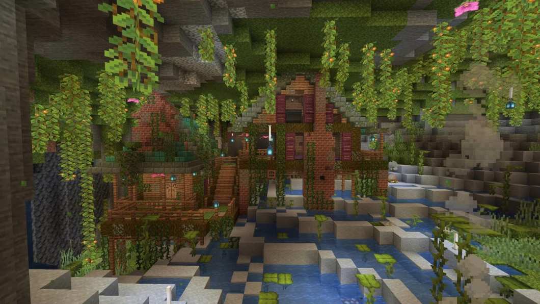 Discovered | 7 Lesser-Known Tips for Building Minecraft Cave Houses