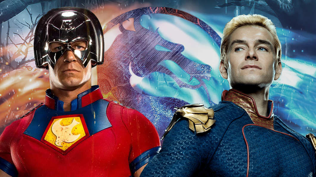 Discovered | Peacemaker and Homelander Could Join the Next Mortal ...