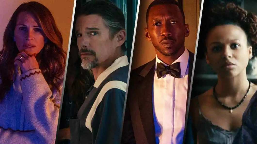 Discovered | Top 10 Movies on Netflix Right Now