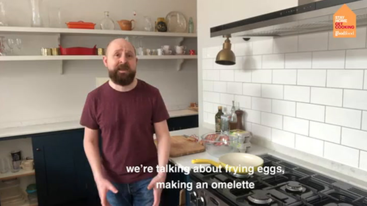 Discovered | BBC Good Food Chef Barney brings an easy and efficient ...