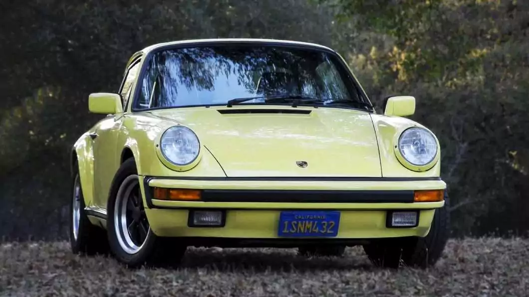 Oldest Production Car