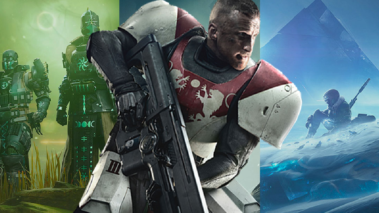 Discovered | Destiny 2 Player Reveals Where 'The Last City' is ...
