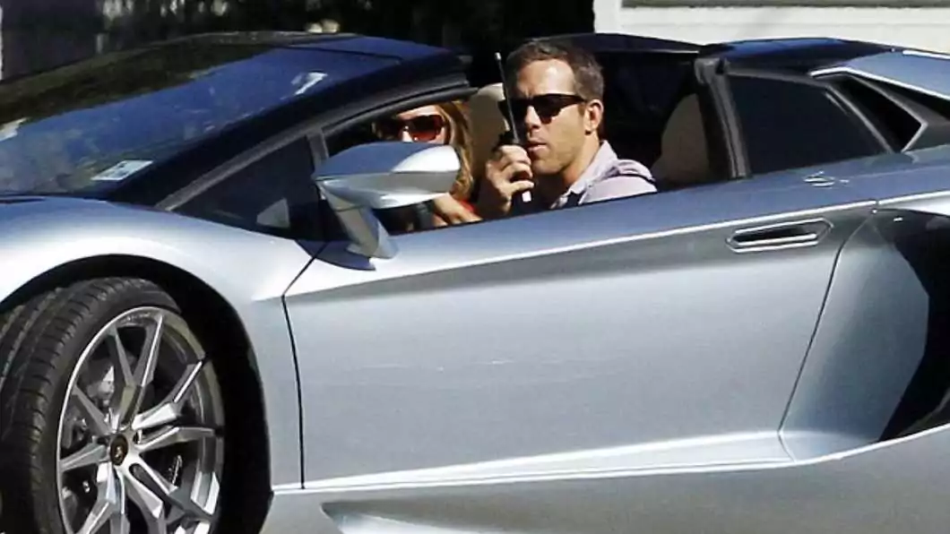 Voitures De Ryan Reynolds