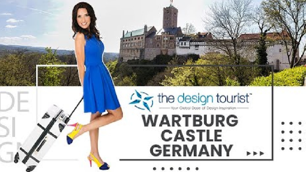 Discovered | The Design Tourist - Exploring Wartburg Castle, Germany's ...