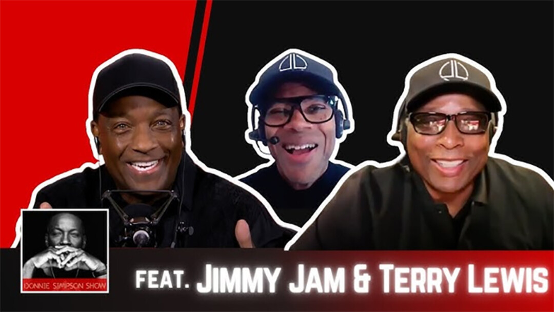 Discovered | The Donnie Simpson Show S1: Jam & Terry Lewis